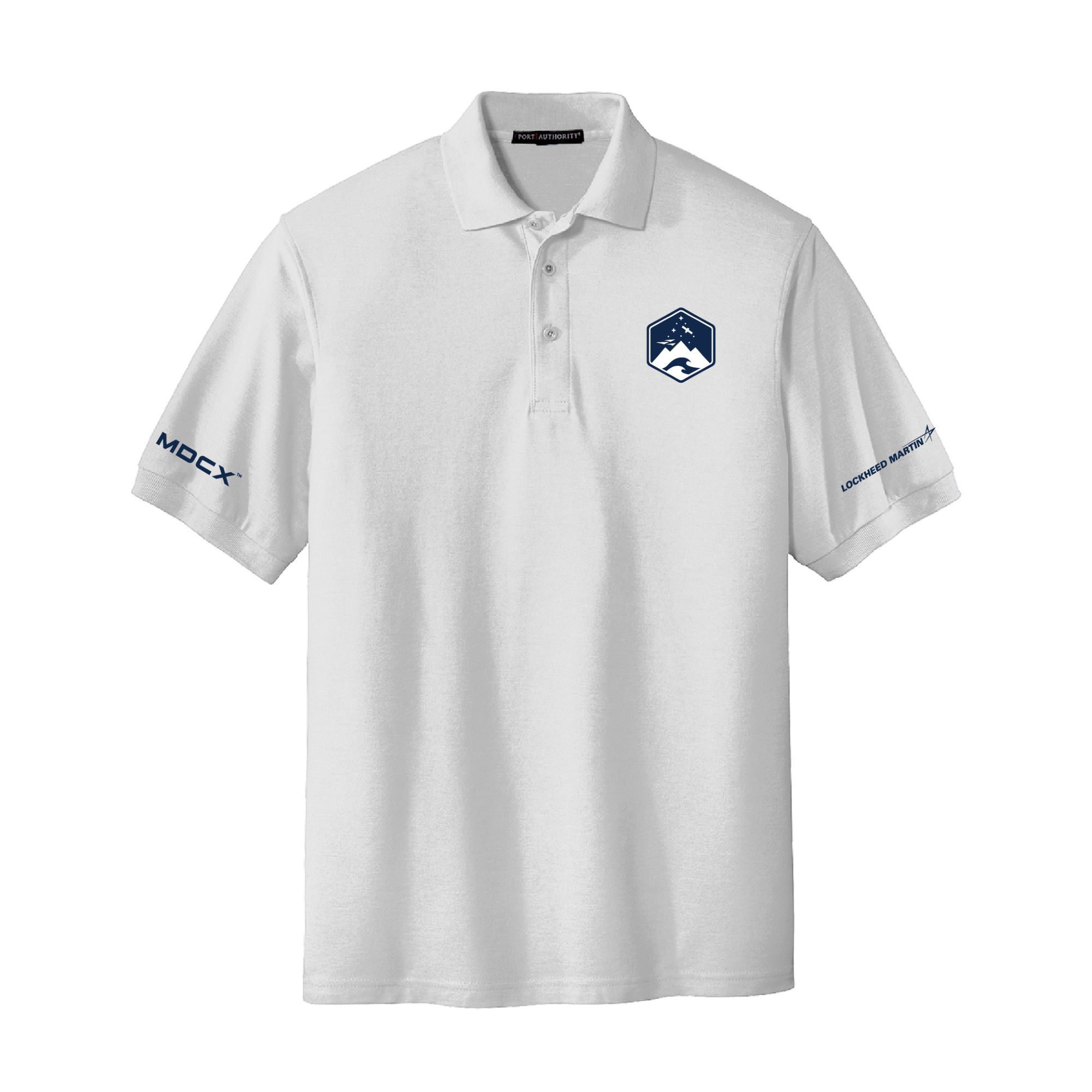 Apparel | Men's MDCX Polo | LMG28